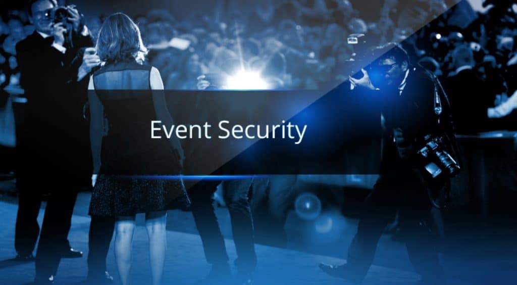 Event Security – Security & Vetting Solutions