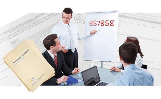 Client & Candidate Zone – Security & Vetting Solutions Ltd